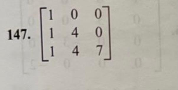 Solved Ti 2 07 141. 2 1 2 0 2 1 In Exercises 136-150, use | Chegg.com