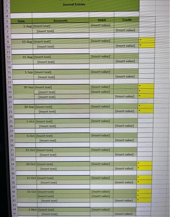 Solved The following events occurred during the year. Book | Chegg.com