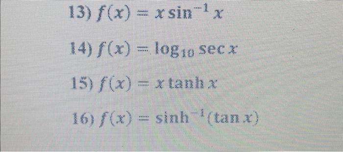 Solved find the derivative and simplify show all steps, | Chegg.com