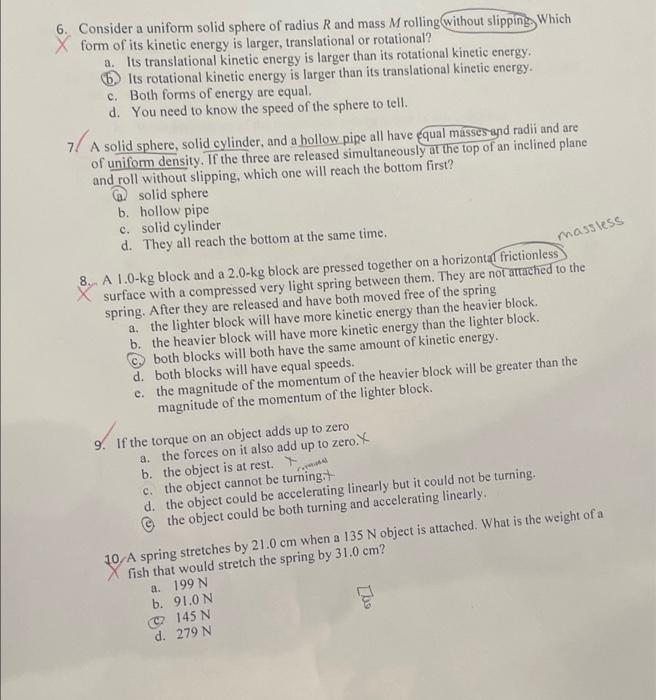 Solved can you do a step by step process with answering | Chegg.com