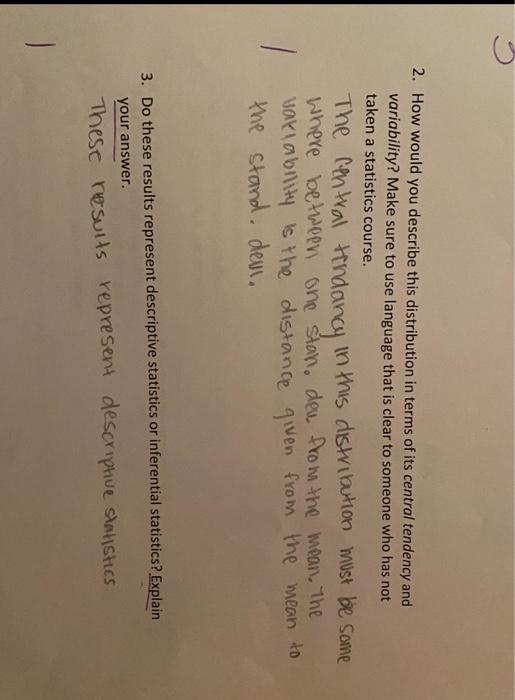 Solved Part III: Interpreting SPSS Output Professor | Chegg.com