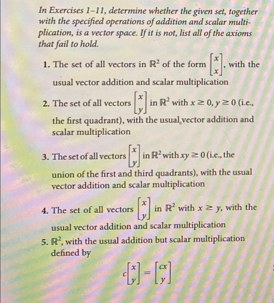 Solved #3 ﻿and #4 | Chegg.com