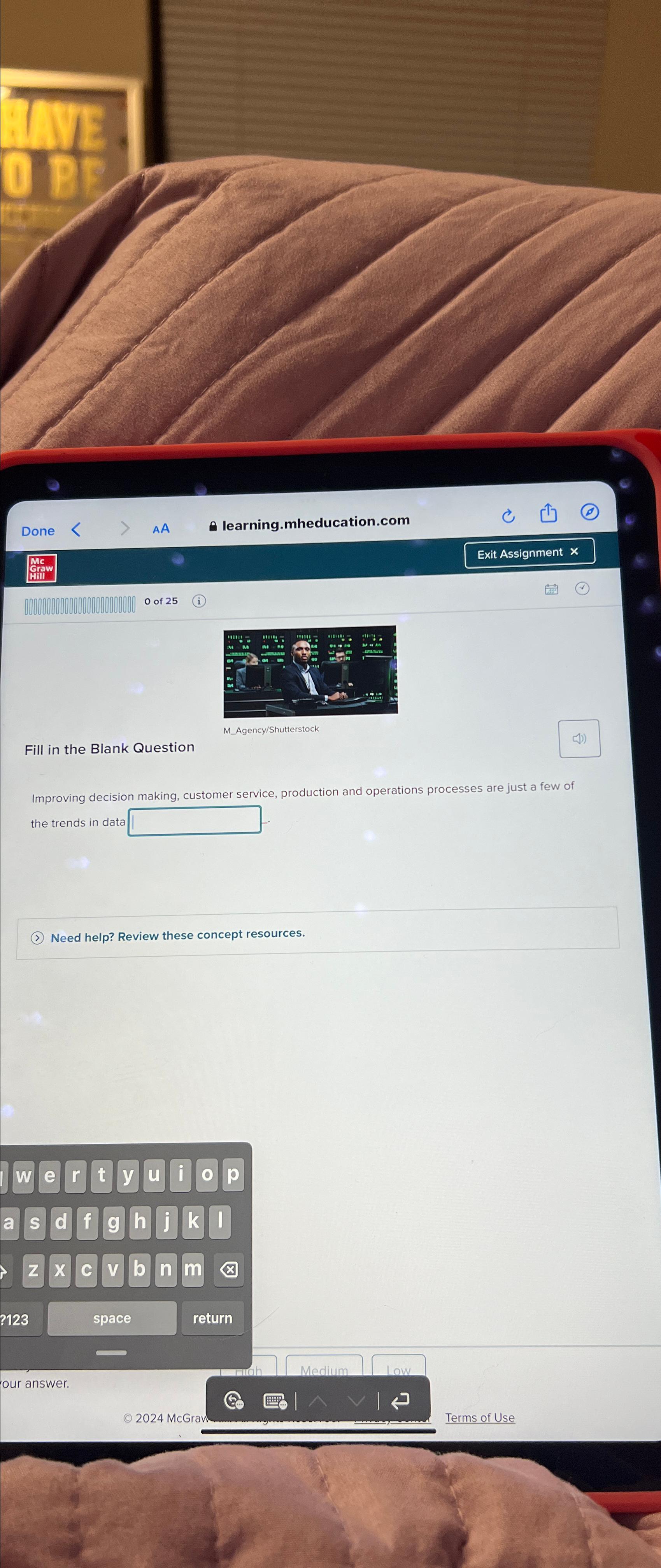 Solved improving decision-making, customer service | Chegg.com