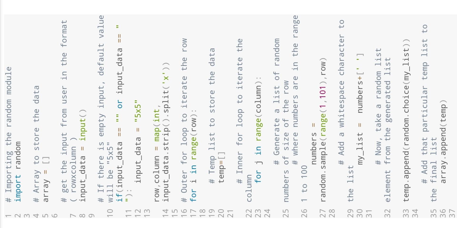 How to create a grid..3×3 as non-decreasing and 9×9 | Chegg.com