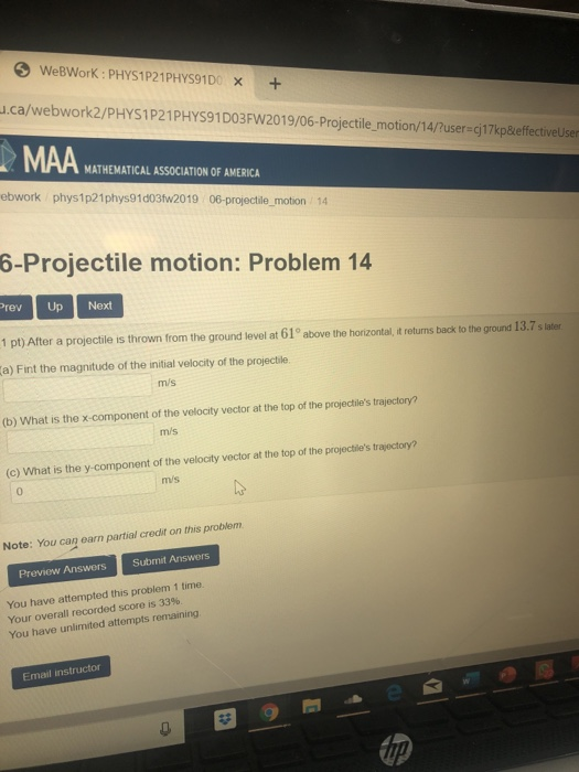 Solved WebWork: PHYS1P21PHYS9100 X + | Chegg.com Solved WebWork: PHYS1P21PHYS9100 X + | Chegg.com