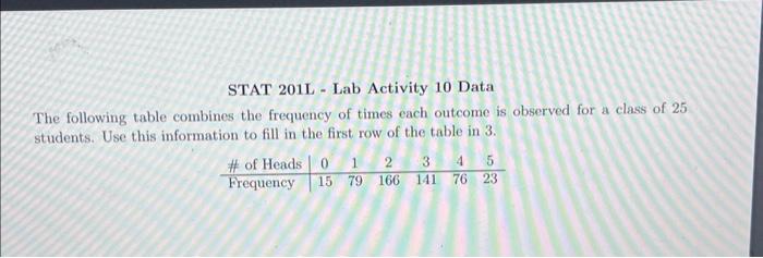 Solved help pleaseActivity 10: Simulating a Probability | Chegg.com