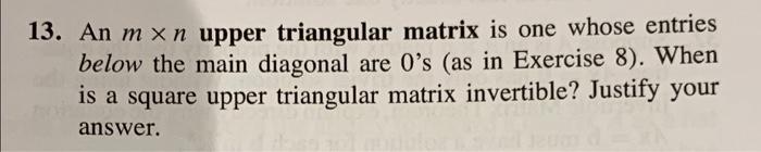 Solved 2.3 EXERCISES Unless otherwise specified, assume that | Chegg.com