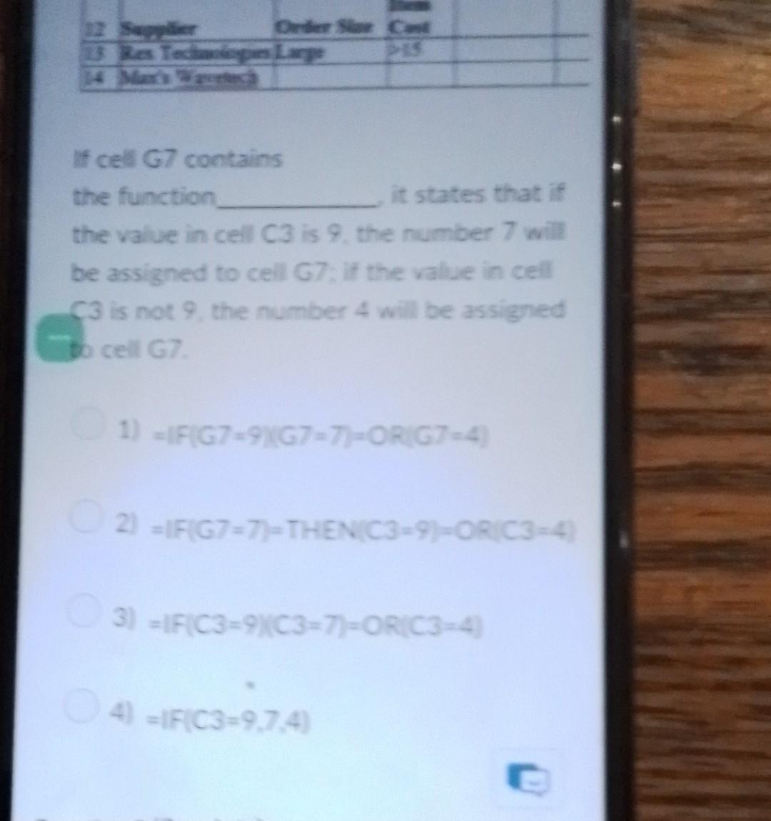 Solved Constructive pivot table showing the cancel agenda | Chegg.com