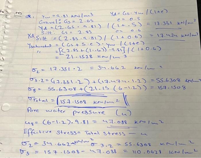 Solved please only do question 2. ive attached my | Chegg.com
