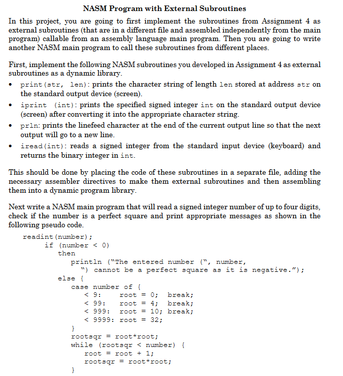Solved by an EXPERT I have tried the main program above and the output | Chegg.com