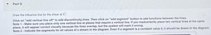 Solved necessary. Note 3 - Indicate the segments for all | Chegg.com