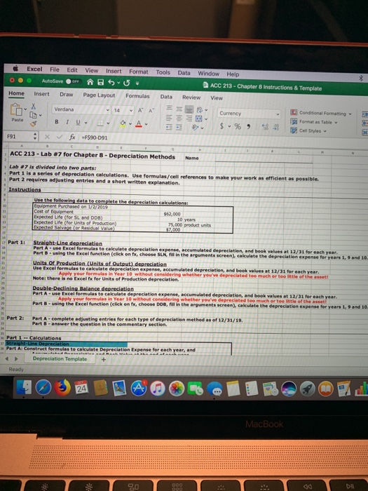 Solved View Tools Data Window Excel File Edit o AutoSave OFF | Chegg.com