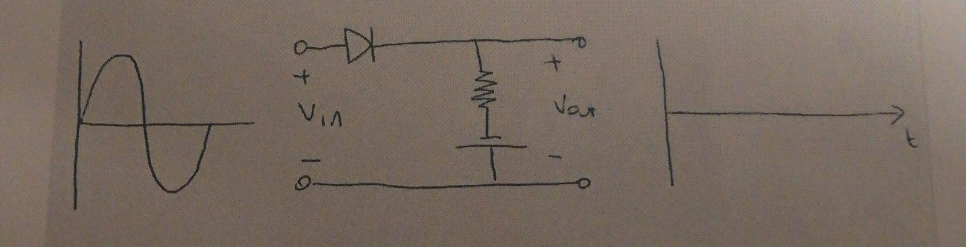 Solved 11. Draw one cycle of output voltage Vout for the | Chegg.com