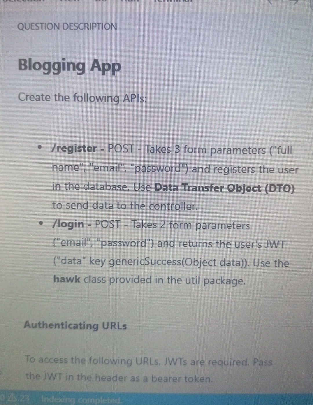 Solved How to solve this is a hackerrank problem where I | Chegg.com