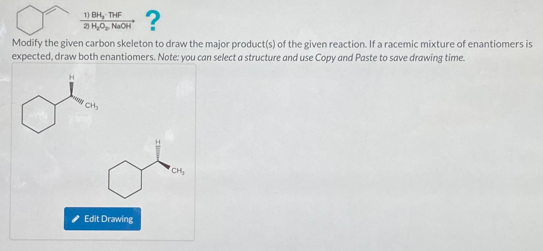 Solved Modify the given carbon skeleton to draw the major | Chegg.com Solved Modify the given carbon skeleton to draw the major | Chegg.com