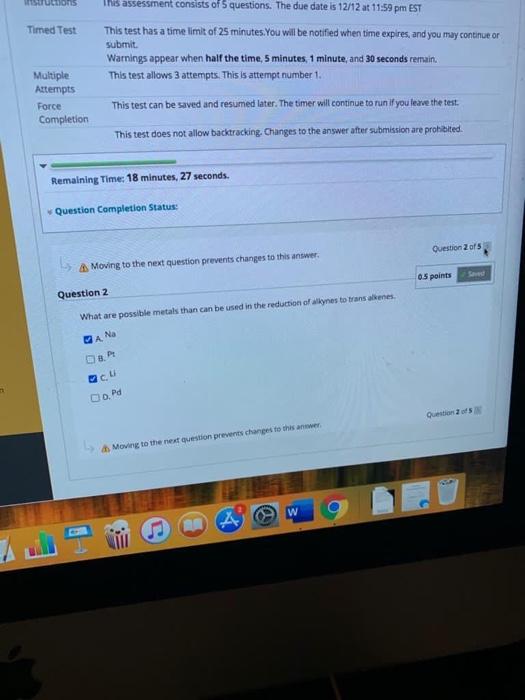 Solved on completion Status Click Submit to complete this | Chegg.com