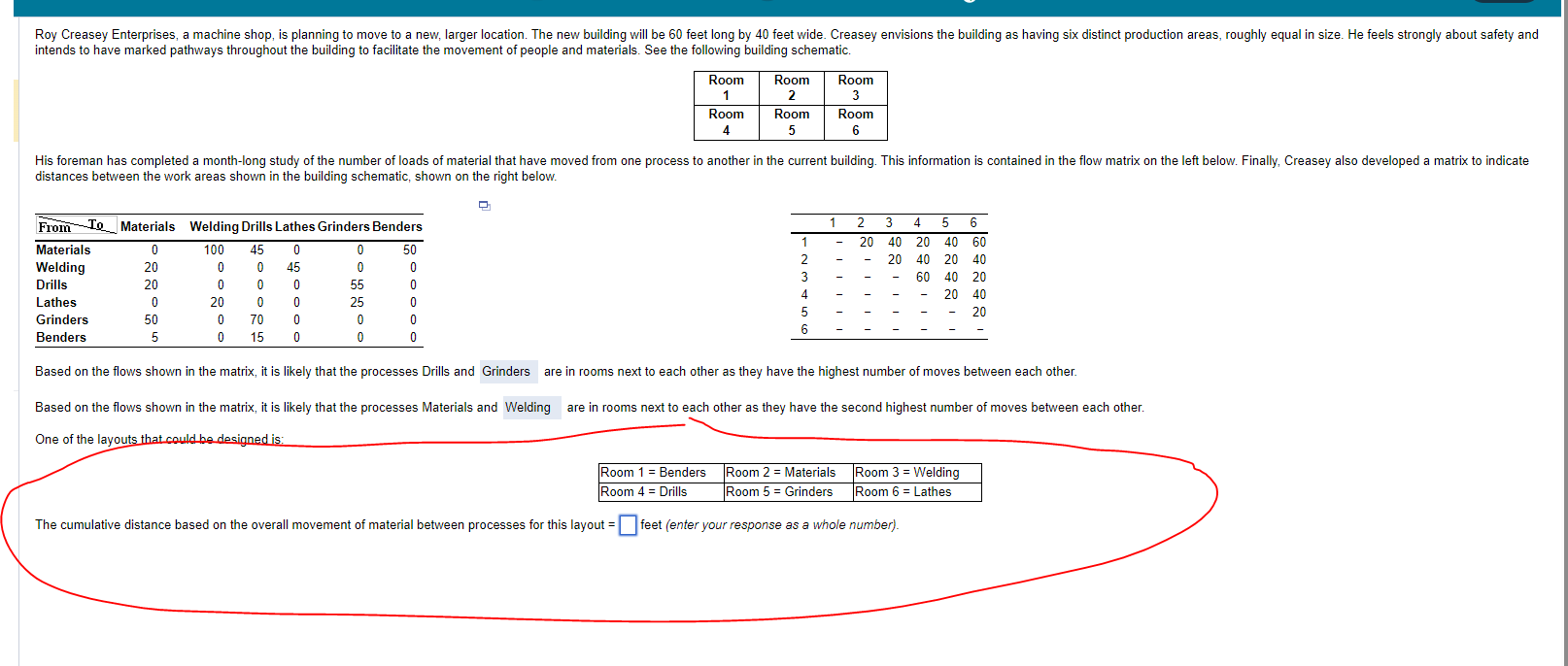Solved *Specifically having issues answering the cumlative | Chegg.com