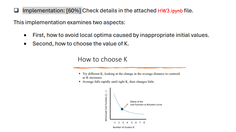 Solved Implementation: [60%] ﻿Check details in the attached | Chegg.com