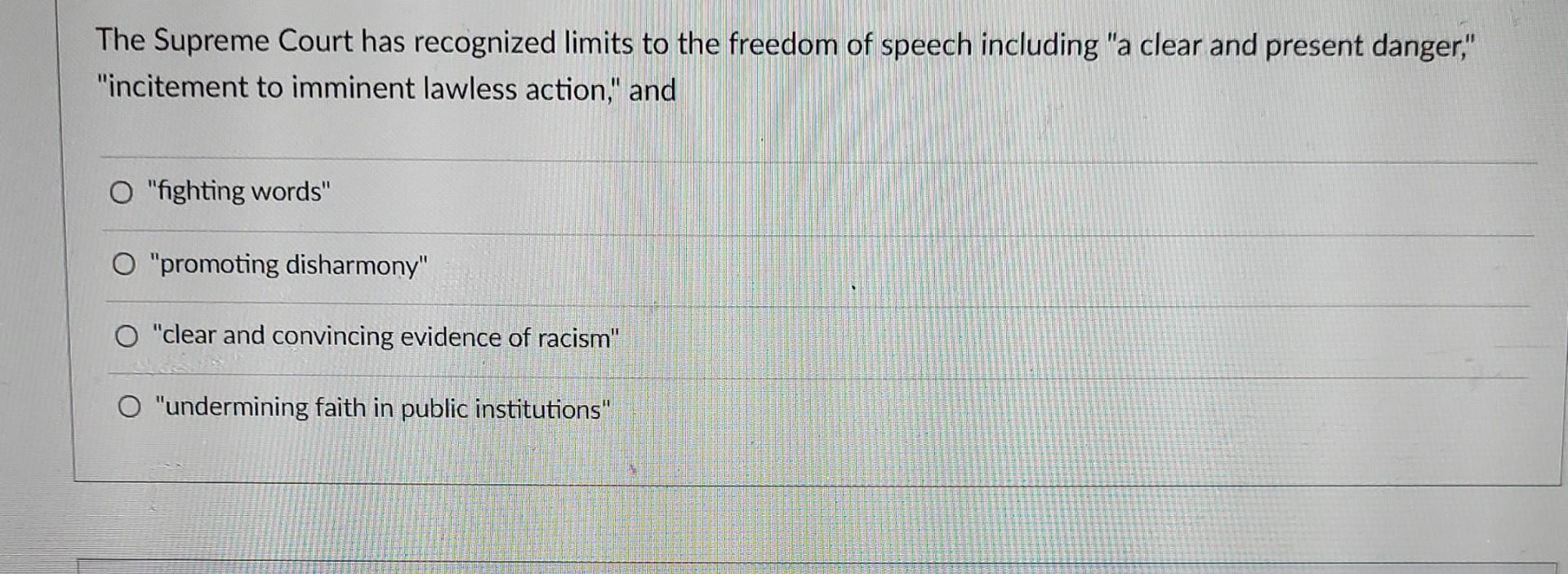 Solved In Planned Parenthood v. Casey (1992), the justices O | Chegg.com