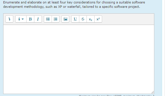 Solved Enumerate and elaborate on at least four key | Chegg.com