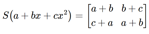 Let B1={1,x-1,(x-1)2} ﻿and | Chegg.com
