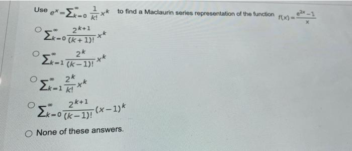 Solved Determine The Number Of Terms Needed To Obtain The