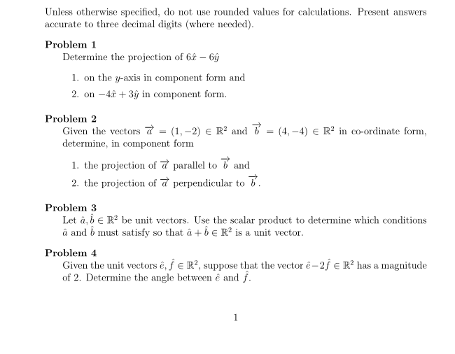 Solved Unless otherwise specified, do not use rounded values | Chegg.com