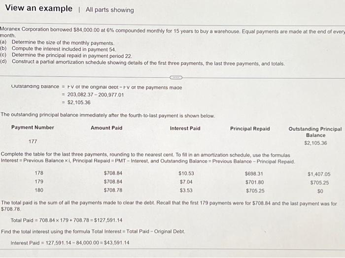 Solved please answer correctly 🙏(d) construct a partial | Chegg.com