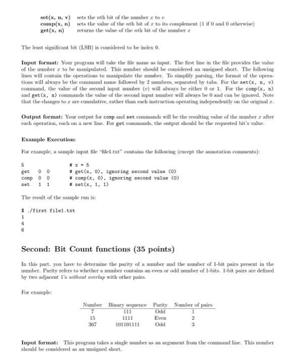 Solved Introduction This assignment is designed to give you | Chegg.com
