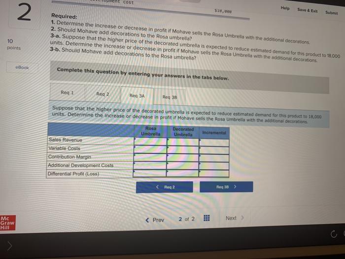 Solved Homework Chapter 7 mework Chapter 7 Help Save & Exit | Chegg.com Solved Homework Chapter 7 mework Chapter 7 Help Save & Exit | Chegg.com