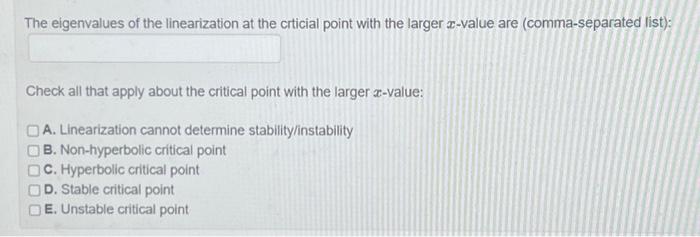 Solved Consider the scalar ODE " + x² - 25 = 0. Write down | Chegg.com