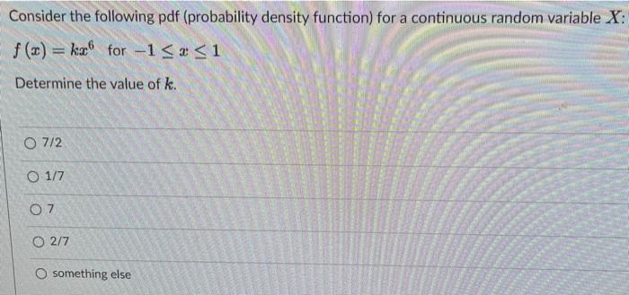 Solved Suppose X follows a Gamma Distribution with | Chegg.com