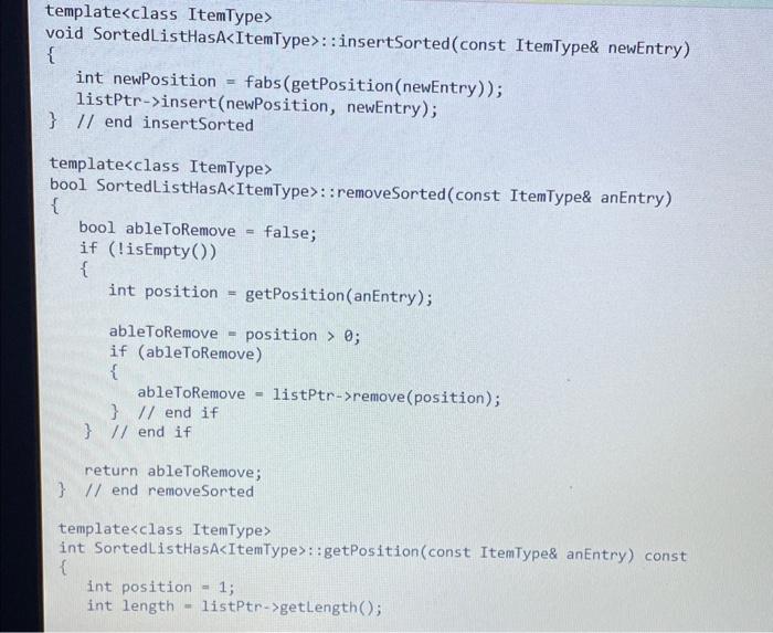 Solved Objectives - Students will gain an experience to use | Chegg.com