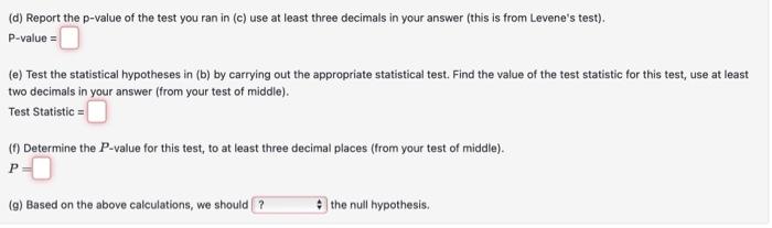 Solved "","Procedure_A", "Procedure_B" "1","145", 150 | Chegg.com