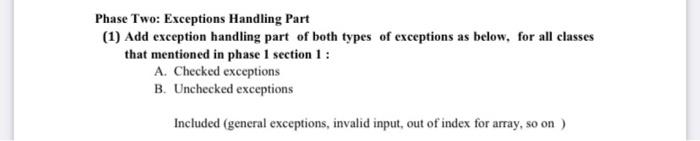 Solved (4) Executing your implementation using Console | Chegg.com
