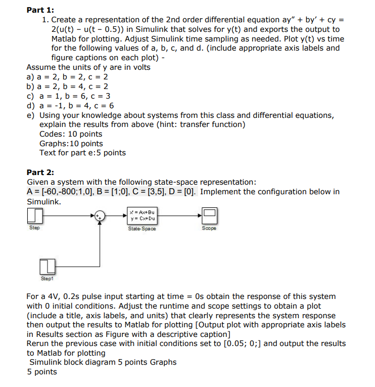 Solved PLEASE INCLUDE CODE, OUTPUTS, AND EXPLANATIONS FOR | Chegg.com