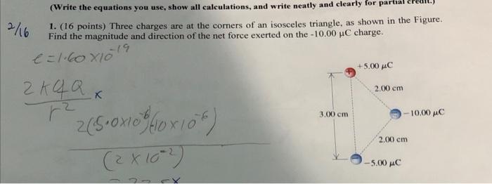Solved solve with all the steps and explaining why. i need | Chegg.com