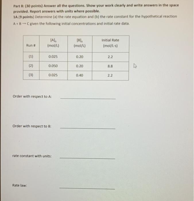 Solved hi! please help as soon as possible! i'm reviewing my | Chegg.com