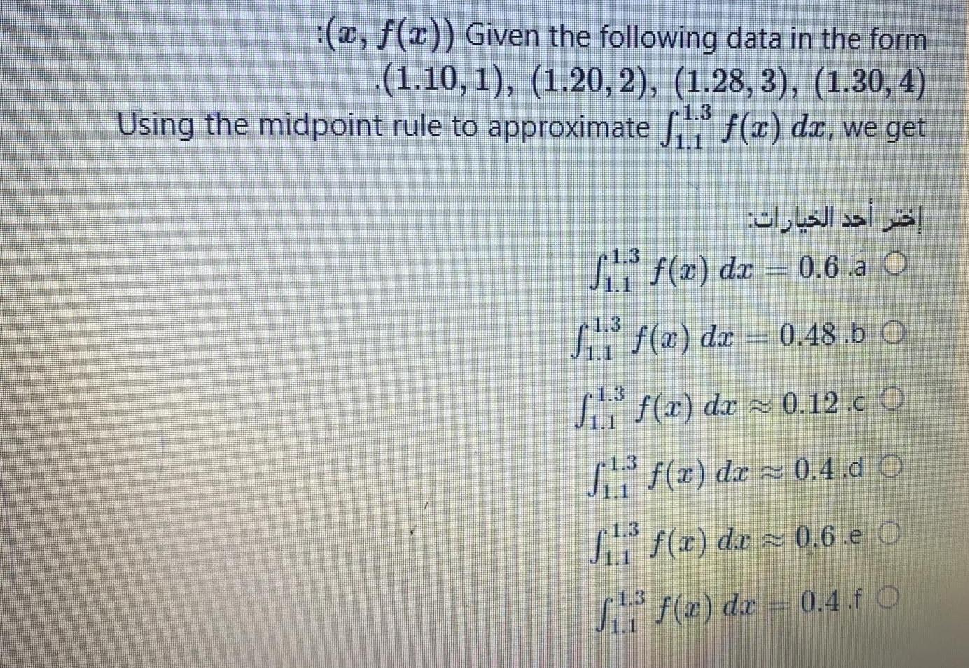 Solved If 6 decimal digits only are allowed, then the | Chegg.com
