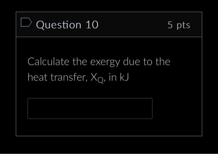 Solved This problem statement is for Questions 5 through 10 | Chegg.com