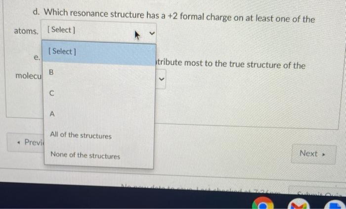 Solved Part I. Below is an invalid Lewis structure for | Chegg.com