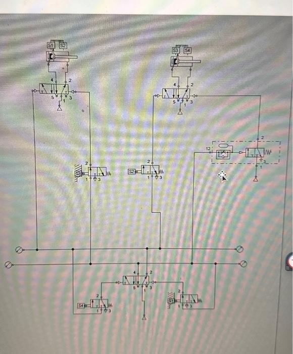Solved Objectives Apply sequence in pneumatic application | Chegg.com