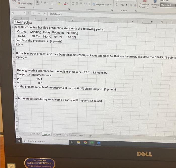Solved Normal B TV- Paste Format Painter Clipboard bili TH | Chegg.com