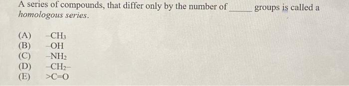 Solved Which of the statements below accurately describe(s) | Chegg.com