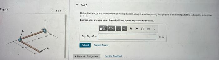 Solved Consider the pee assernbly thown in (Eiged 1). | Chegg.com