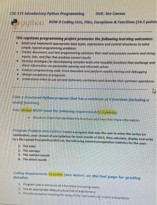 Solved please help me write this in python i am using idle. | Chegg.com