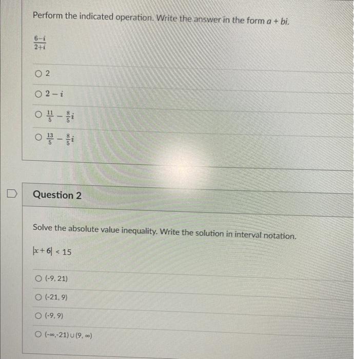 Solved How do you find the common denominator of two or more | Chegg.com