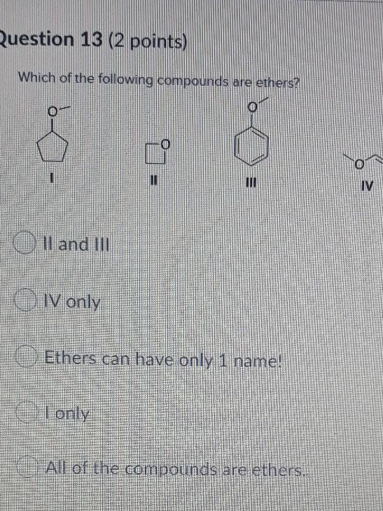 Solved Which of the following compounds is (are) symmetrical | Chegg.com