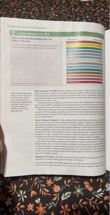 8. Describe \& graphically illustrate nonocclusive | Chegg.com