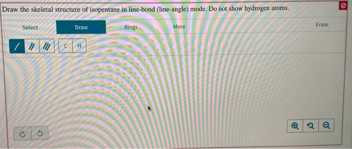 Solved Isopentane is a branched alkane with the condensed | Chegg.com